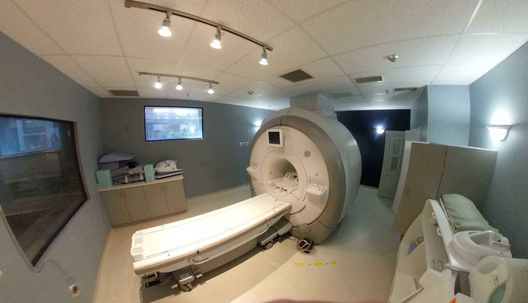 SPA Engineering - Diagnostic Imaging Grande Prairie, Alberta
